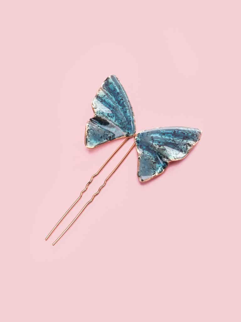 Ali Hair pin in Bronze - Madina Visconti