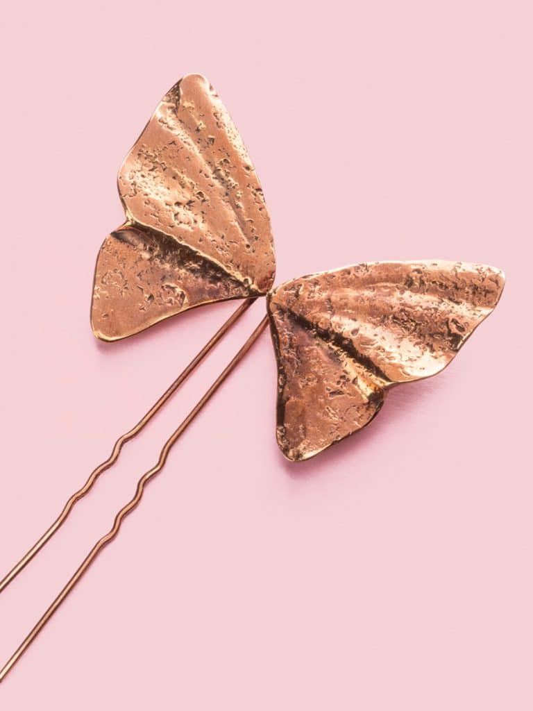 Ali Hair pin in Bronze - Madina Visconti